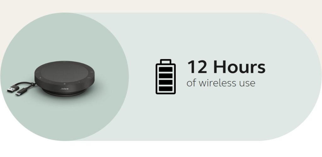 Jabra Speak2 55 - Metaone