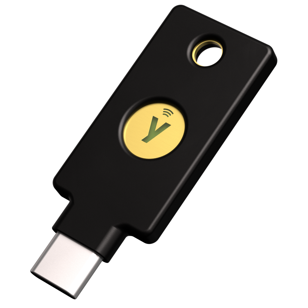 YubiKey 5C NFC FIPS (GTIN: 5060408464236) - Metaone