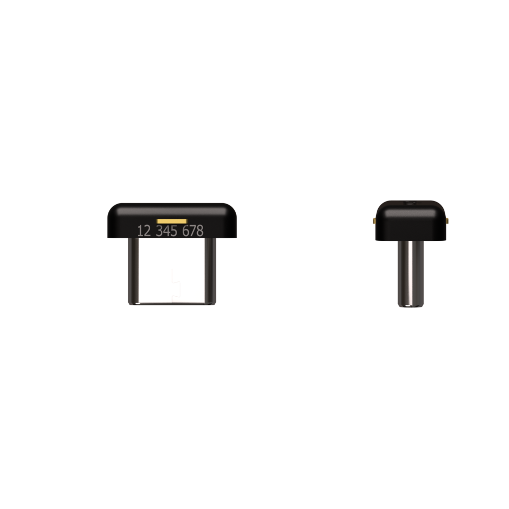 YubiKey 5C Nano (GTIN: 5060408461518) - Metaone